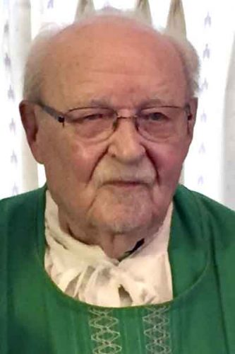 Rev. George M. Franko 1924-2020 | News, Sports, Jobs - Tribune Chronicle